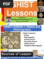 History Question Charts Helena | PDF | Question | Montessori Education