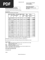 Borewell Yield Measurement | PDF | Discharge (Hydrology) | Nature