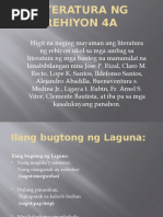 10 Poems of Rio Alma | PDF