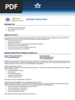 IATA Delay Codes | PDF | Airport | Air Traffic Control