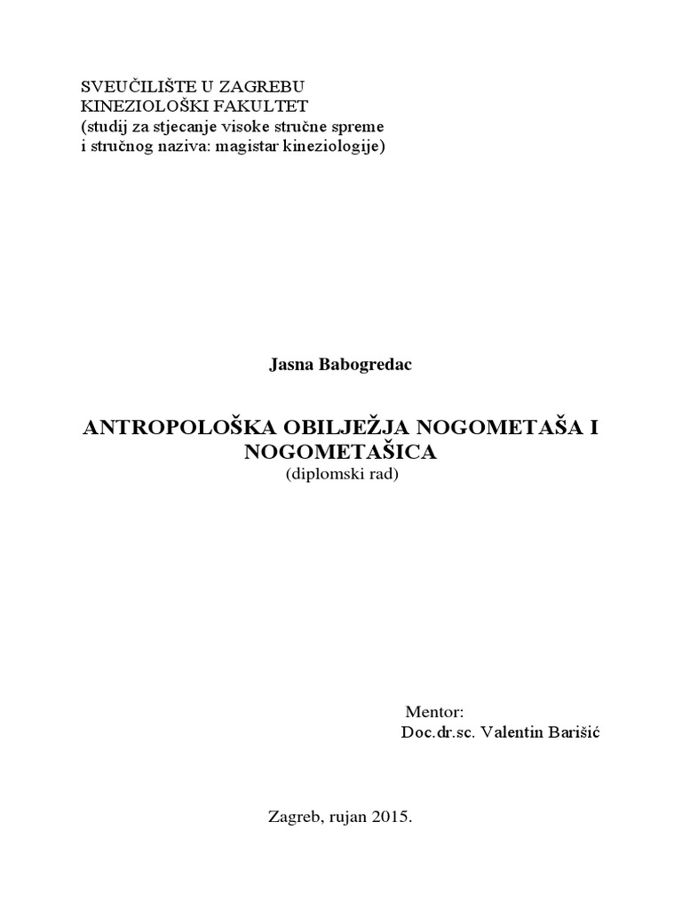 Anthropo | PDF