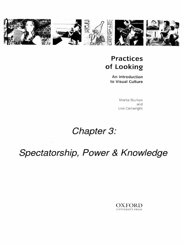 Spectatorship, Power & Knowledge | PDF