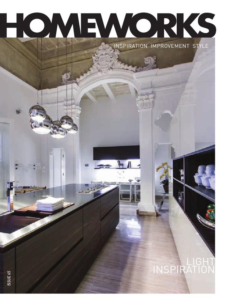 85brw Homeworks Issue 65 February 2014 | PDF | Stove | Interior Design