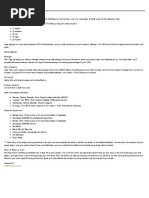 BLC - Endurance and Mobility Evaluation | PDF | Physical Exercise