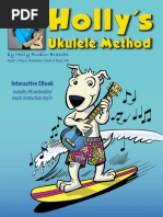 Basic Strumming Patterns For The Ukulele | PDF | Language Arts ...