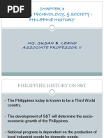 Science and Technology in Pre Colonial Period in The Philippines ...