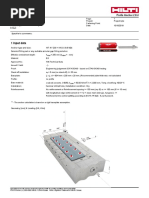 ACI 318 Stiffness Modifier | PDF | Beam (Structure) | Bending