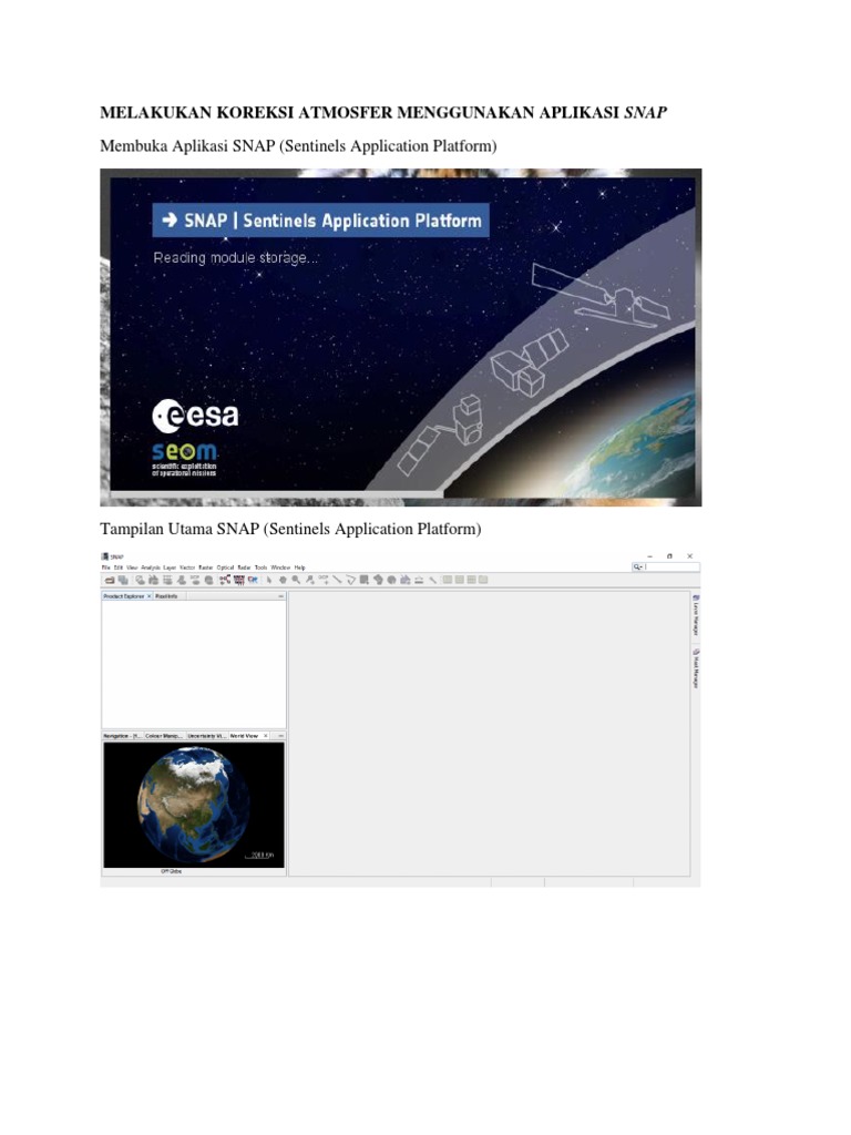 Koreksi Atmosfer | PDF