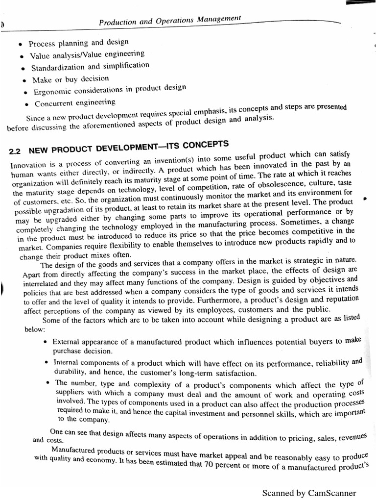 New Product Development | PDF