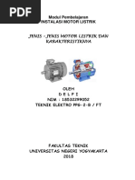 Contoh Cover Modul Ajar | PDF