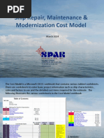 General Procedure of Shipbuilding | PDF | Shipbuilding | Bending