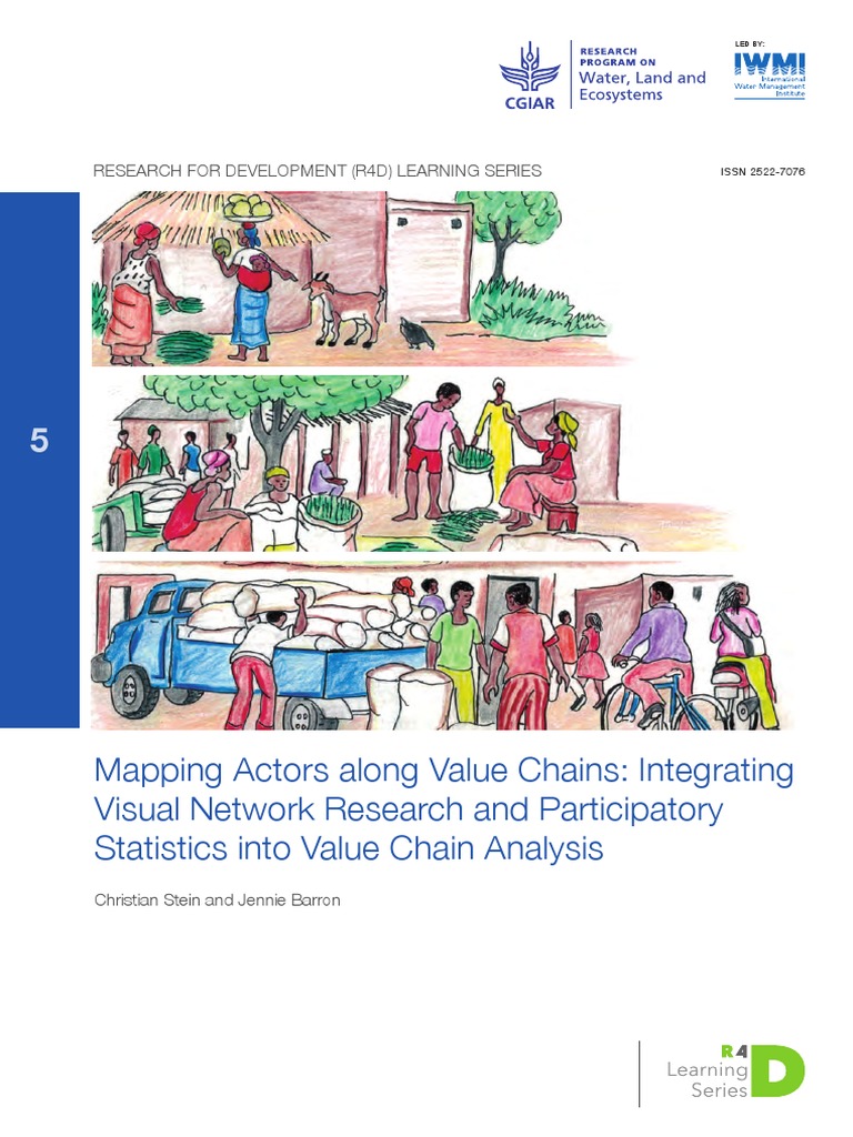 Mapping Actors in Value Chain | PDF | Value Chain | Qualitative Research
