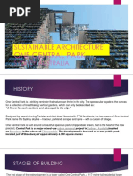 Deconstructivism PPT Final | PDF | Art Media | Architectural Design