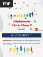 PRUEBA DENVER II Completo | PDF