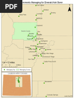 DNR Regions | PDF | Minnesota | Midwestern United States
