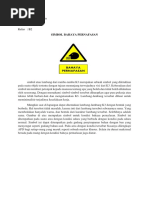 Simbol Simbol K3 | PDF