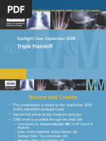 Doctor Handover Register | PDF