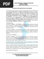 Codigos Operacion de Itf | PDF | Impuestos | Economias