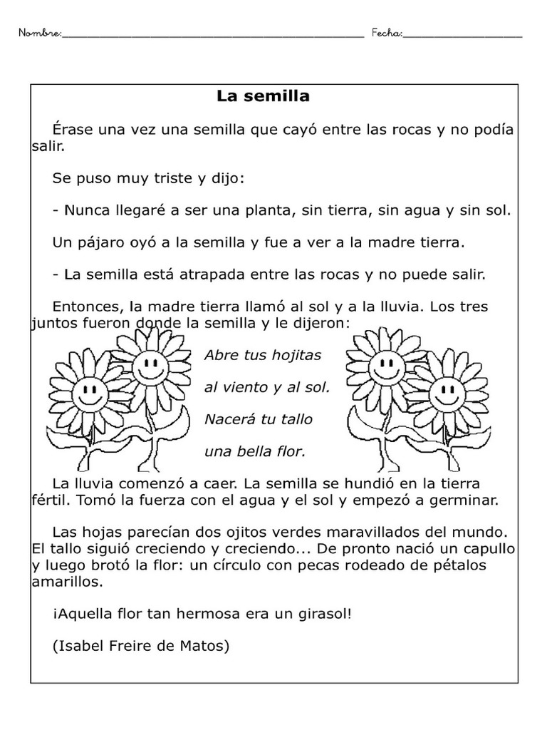 50 Ejercicios de Comprension Lectora | PDF