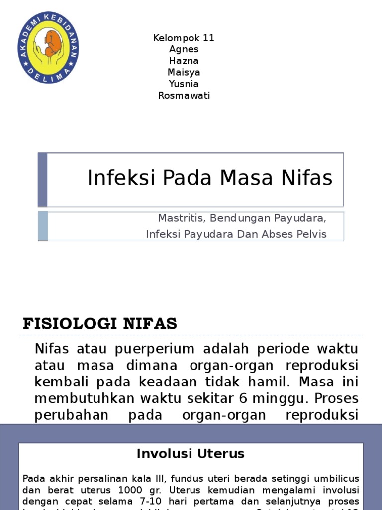 Infeksi Masa Nifas | PDF