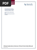 Clinical Laboratory Science Review by Patsy Jarreau - PDF Version 1 | PDF