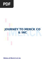 Merck Index | PDF | Merck & Co. | Chemistry