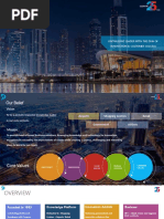 UTAK POS Company Profile 2023 Primer | PDF | Point Of Sale | Computing