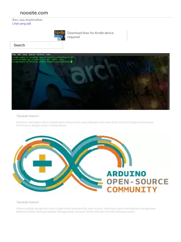 (Tutorial Arduino) Cara Menggunakan Sensor GY-521 Accelerometer Dan ...