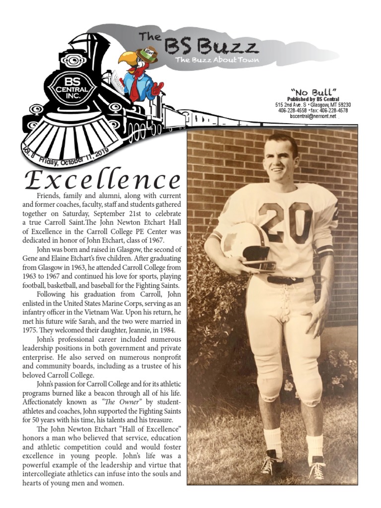 BS Buzz | PDF | Sports | Leisure