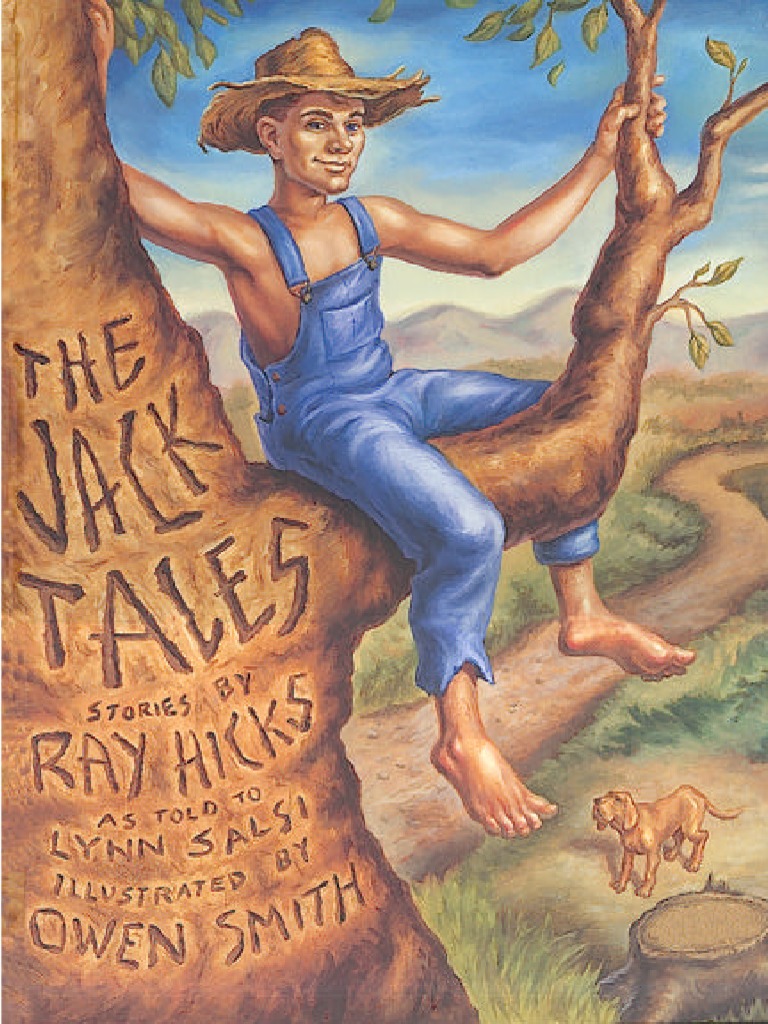The Jack Tales | PDF | Raccoon | Storytelling