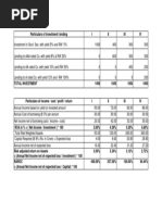 Presen Value Table & Cumulative Discount Factor (CDF) Table | PDF ...