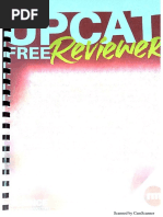 UPCAT Reviewer | PDF | Teaching Mathematics | Equations