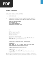 Skrip Emcee Majlis Perkahwinan | PDF