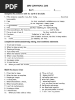 Currency Conversion Worksheets | PDF
