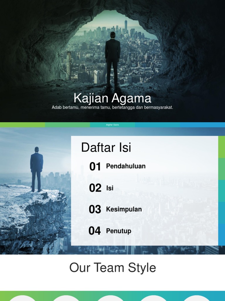 Mentahan Template | PDF