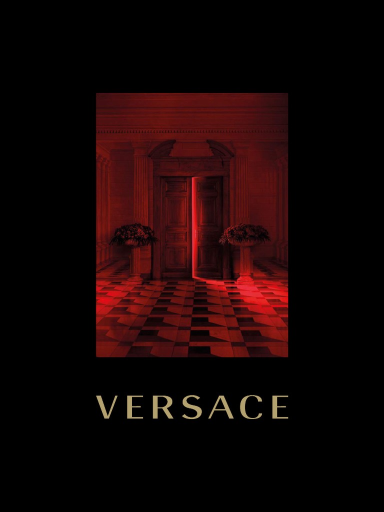 Versace Catalog 2017 | PDF | Jewelry | Design