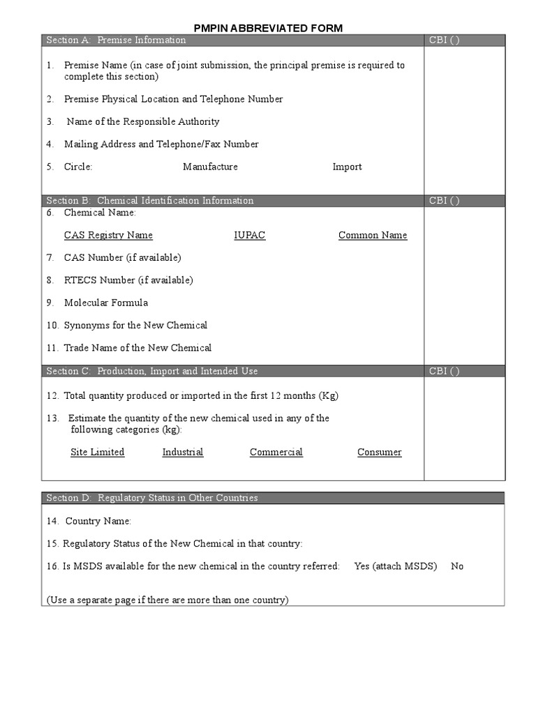 Haz Waste and Chemicals - Forms | PDF | Toxicity | Chemical Substances