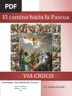 La Historia de La Pascua | PDF | Pascua de Resurrección | Jesús
