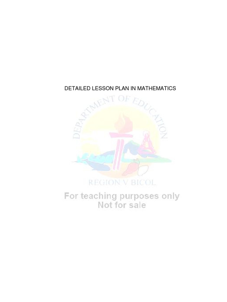 Grade 8 Math Lesson Plan: Polynomials | PDF | Factorization | Equations