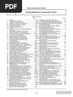 FMVSS 302 | PDF | Car | Flammability