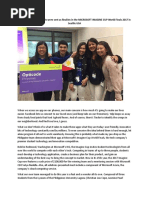 Cqi Audit Checklist | PDF | Audit | Evaluation