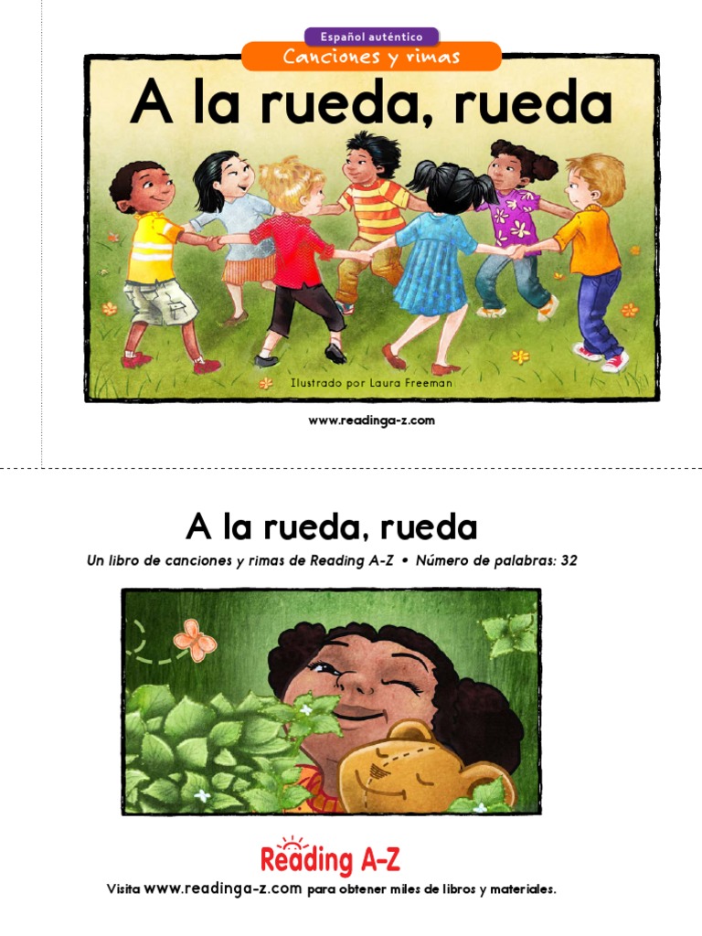 Rueda Rueda | PDF | Poesía