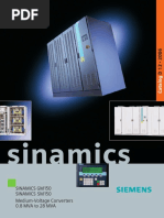 SINAMICS V90 Servo Drive Overview | PDF | Programmable Logic Controller ...