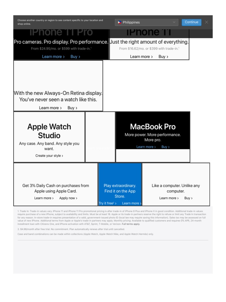 Apple PDF | PDF | Apple Store | Apple Inc.