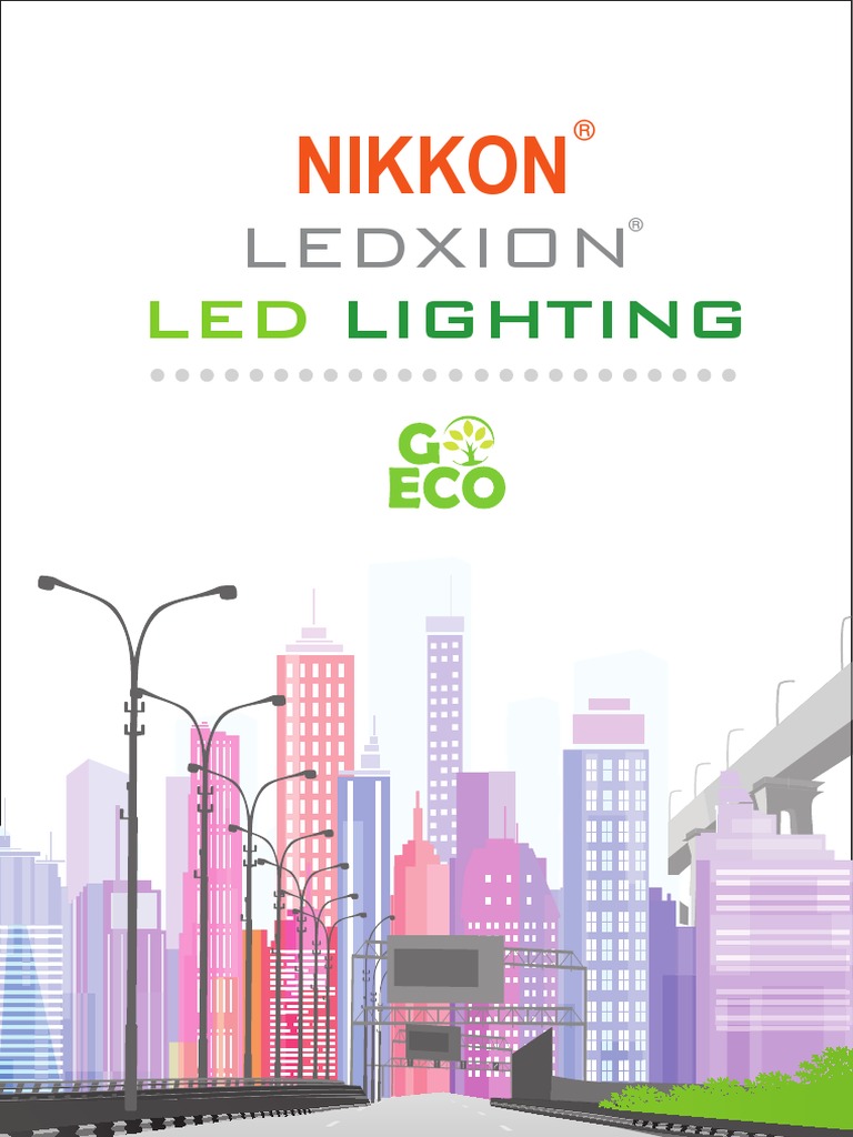 LED Catalogue 2015 | PDF | Light Emitting Diode | Lighting