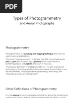 Photogrammetry - Notes | PDF | Camera | Aerial Photography