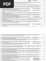 Documents For Caste Validity | PDF