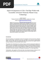 Rtfi Film Interpretation Procedure | PDF | Nondestructive Testing ...