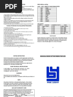 Apollo II Liquid Viewer Instruction Manual | PDF | Equipment