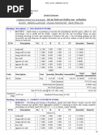 EARTHWORK Calculation Sheet-STANDARD v5.0 | PDF | Spreadsheet | Computing